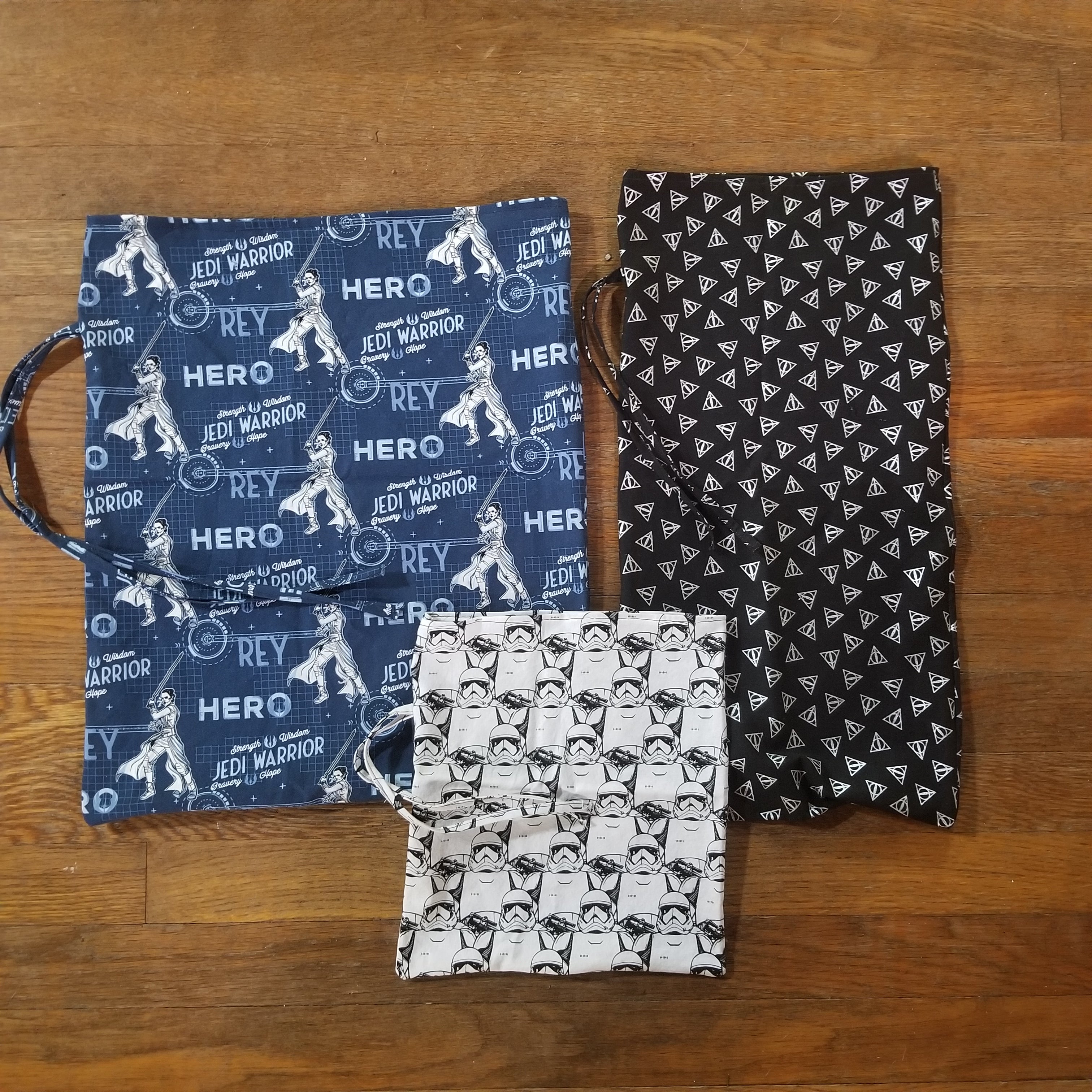 Reptile bags – Midnight Exotics